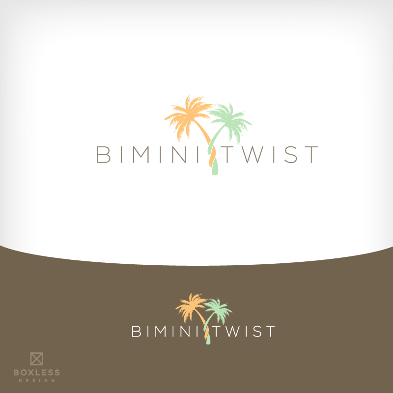 Bimini Twist logo Resort Restaurant in the Bahamas, a Logo & Identity ...
