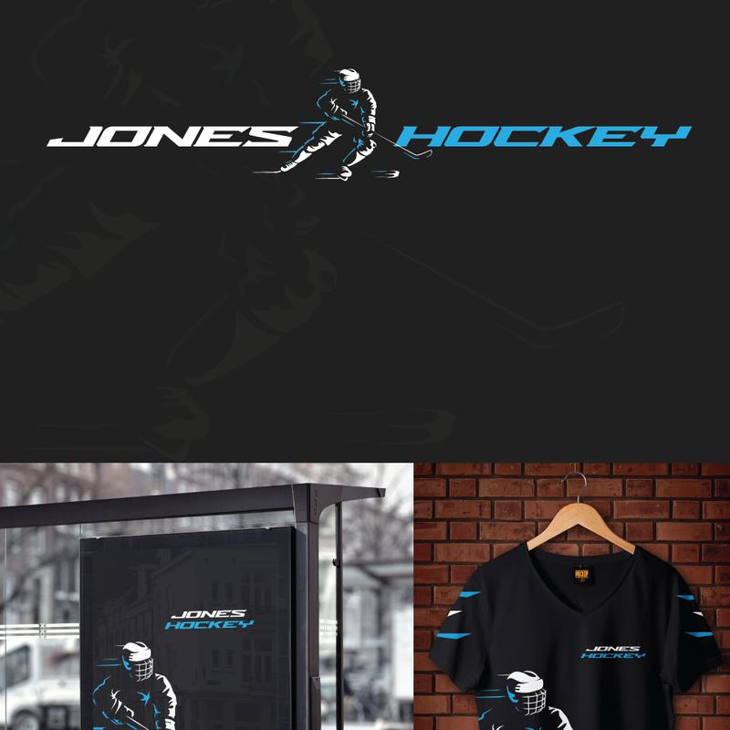 A Logo & Identity Design project by joneshockeyschool on crowdspring