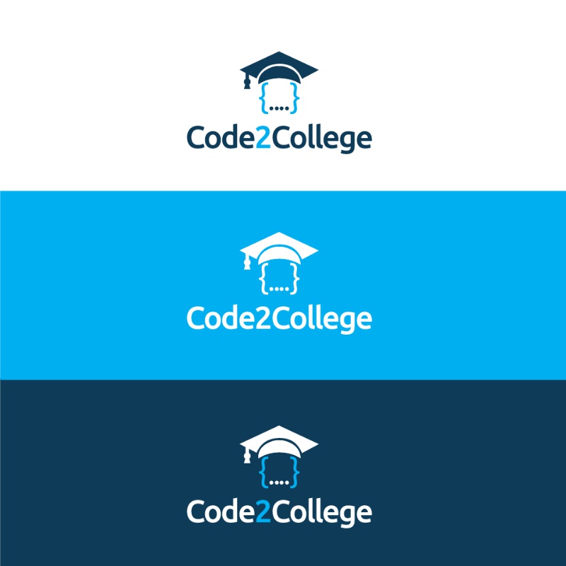 A Logo & Identity Design project by code2college on crowdspring
