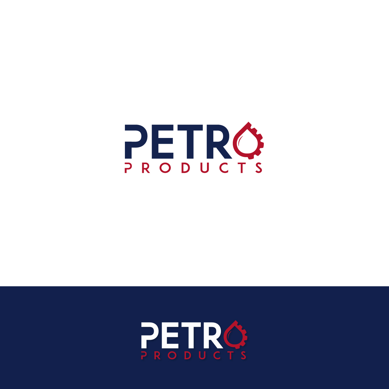 Petro Products Petroleum products and engineering company, a Logo ...