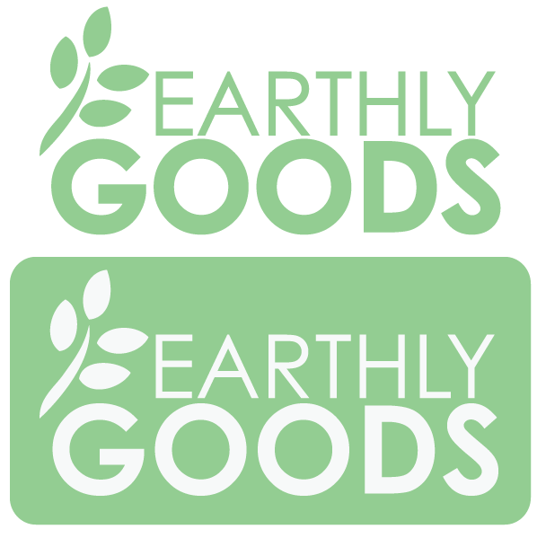 Earthly Goods Health Foods logo, a Logo & Identity project by TSLOS ...
