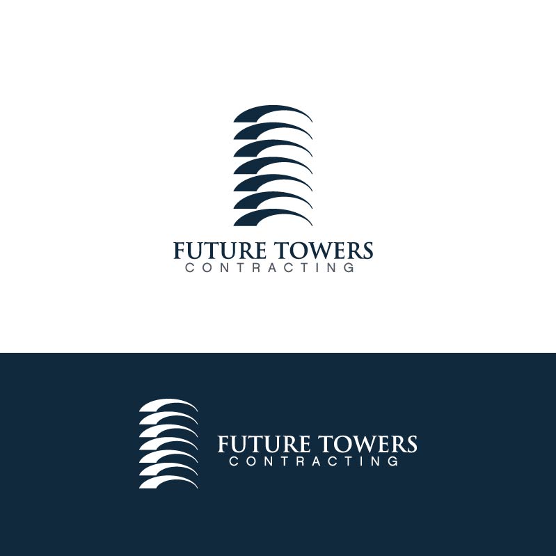 Future construction co, a Logo & Identity project by mohdyahya | crowdspring