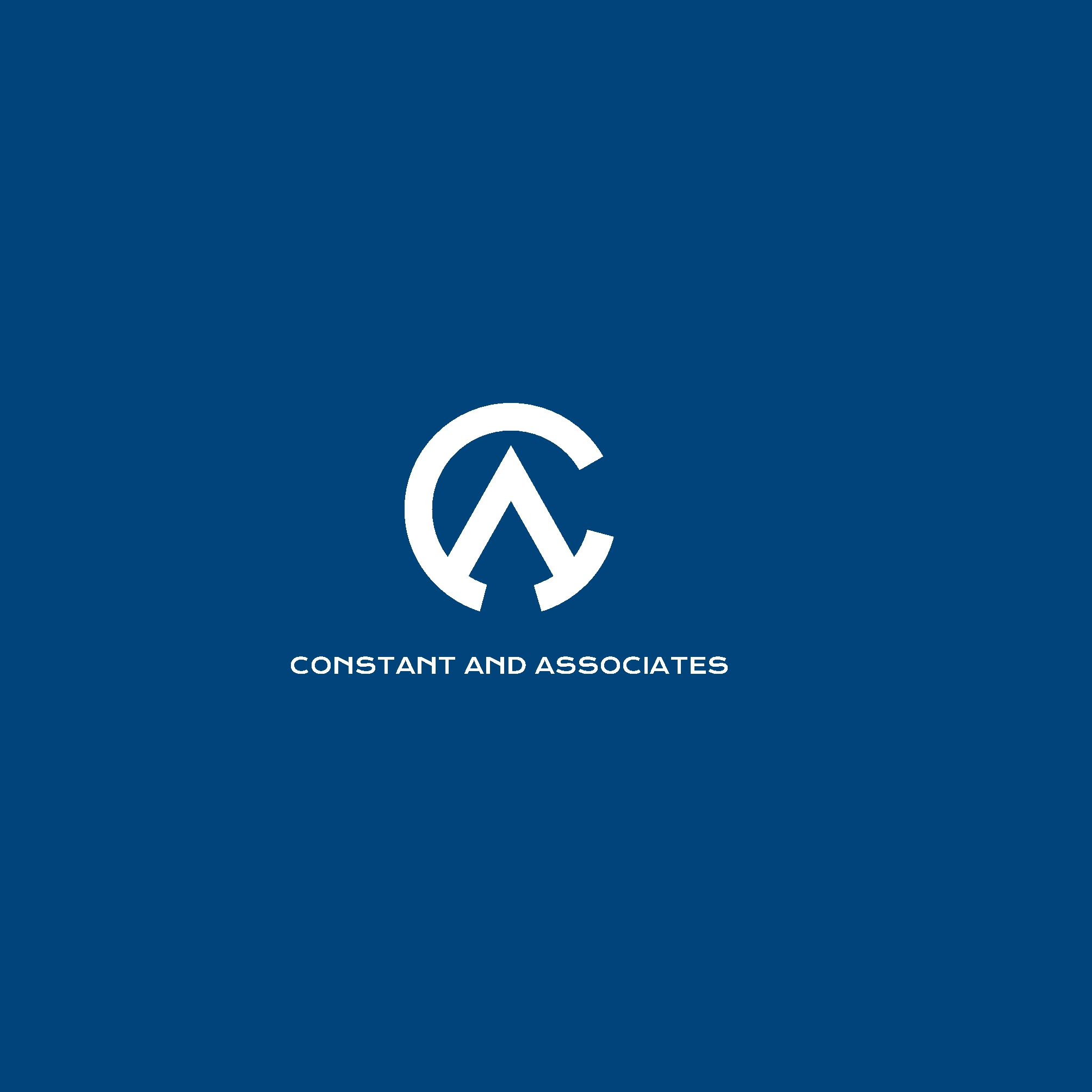 Constant Associates New Logo, a Logo & Identity project by MackayMedia ...