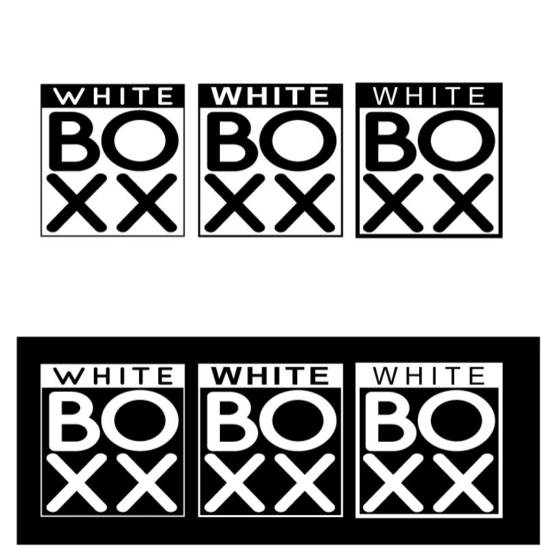 A Logo & Identity Design project by WhiteBoxx on crowdspring