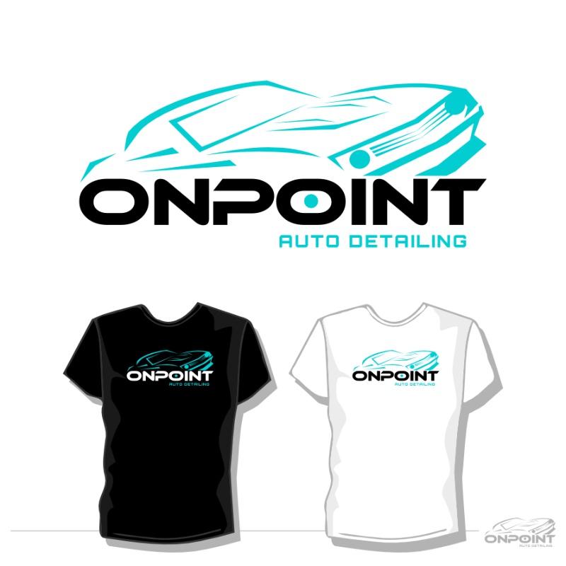 A Logo & Identity Design project by onpointcleancars on crowdspring