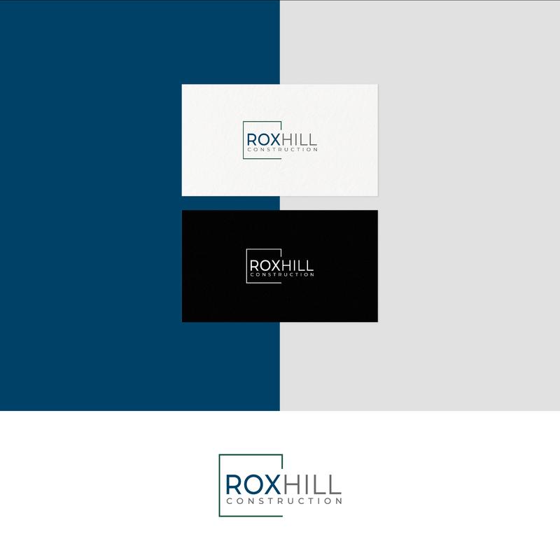 A Logo & Identity Design project by Roxhill on crowdspring