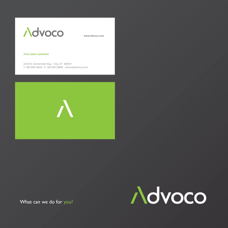 A Logo & Identity Design project by Advoco on crowdspring