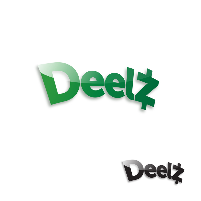 Deelz, Deelz, Deelz, a Logo & Identity project by Jamesjo | crowdspring