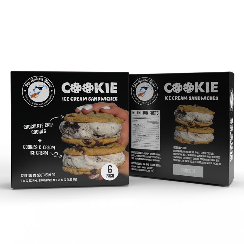 A Product & Packaging Design project by thebakedbear on crowdspring