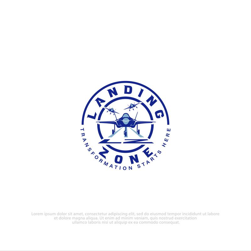 A Logo & Identity Design project by LandingZone on crowdspring