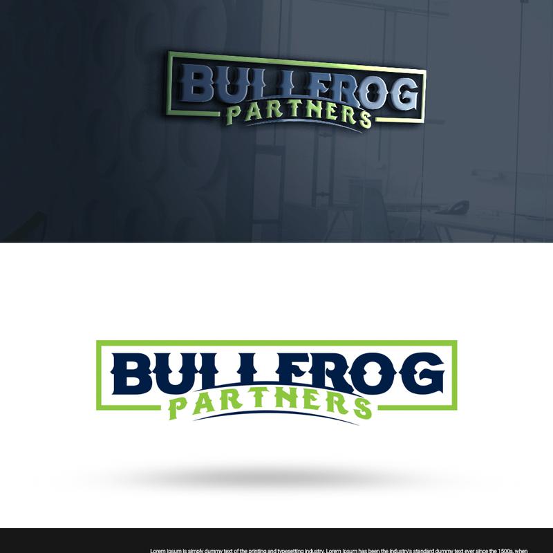 A Logo & Identity Design project by Bullfrog on crowdspring