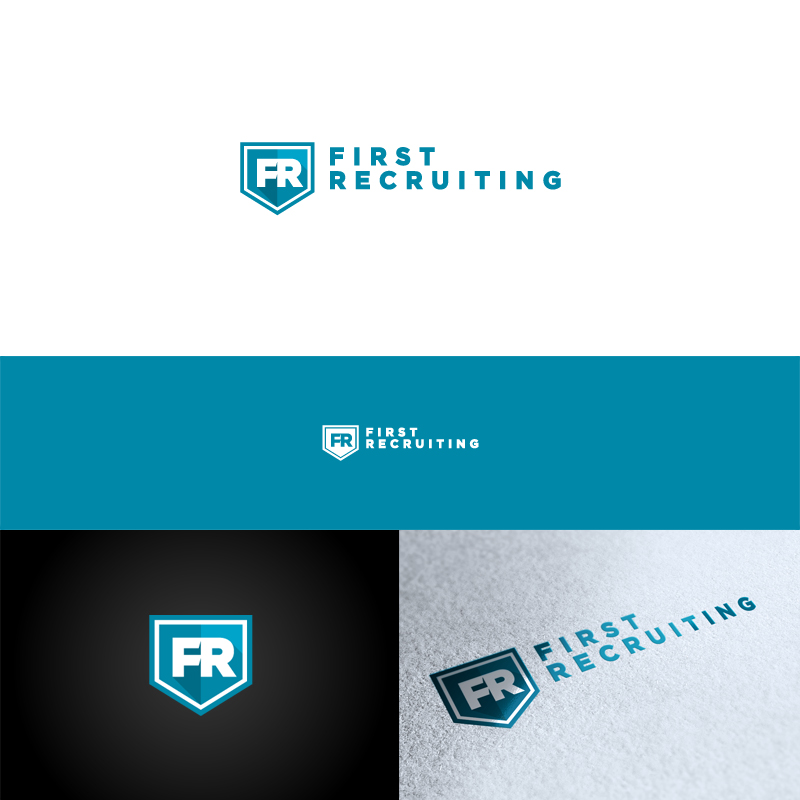 Logo for Recruiting Firm, a Logo & Identity project by saraltaylor ...