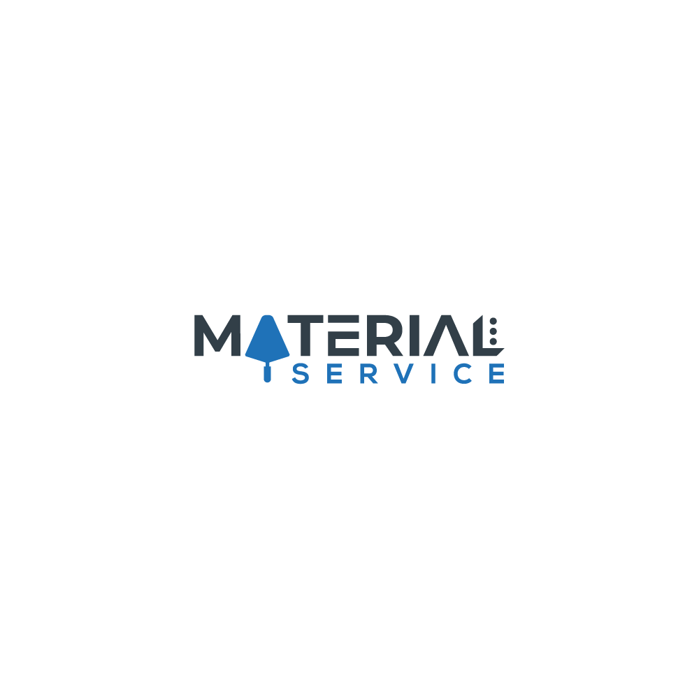 Material Service & Supply Complete Line of Masonry Supplies, a Logo ...