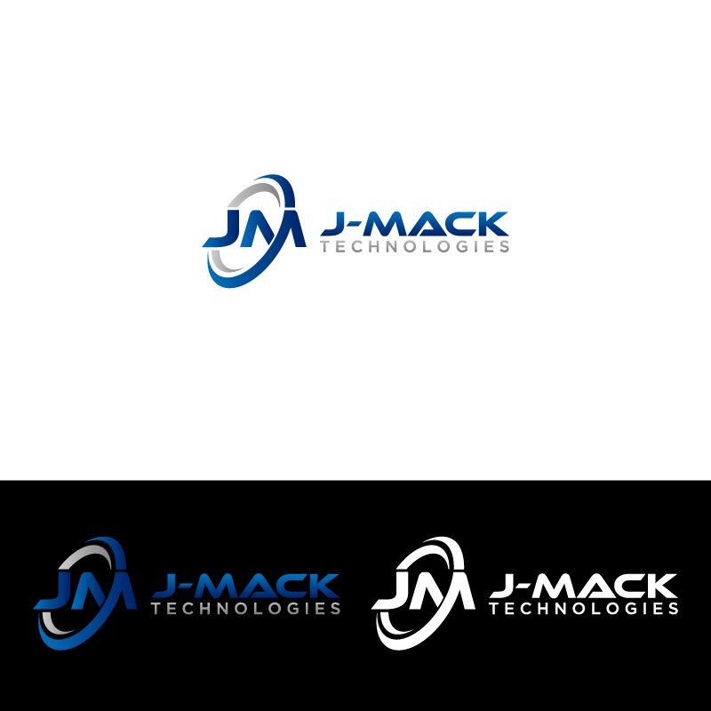 J-Mack Technologies Logo, a Logo & Identity project by mackf14a ...
