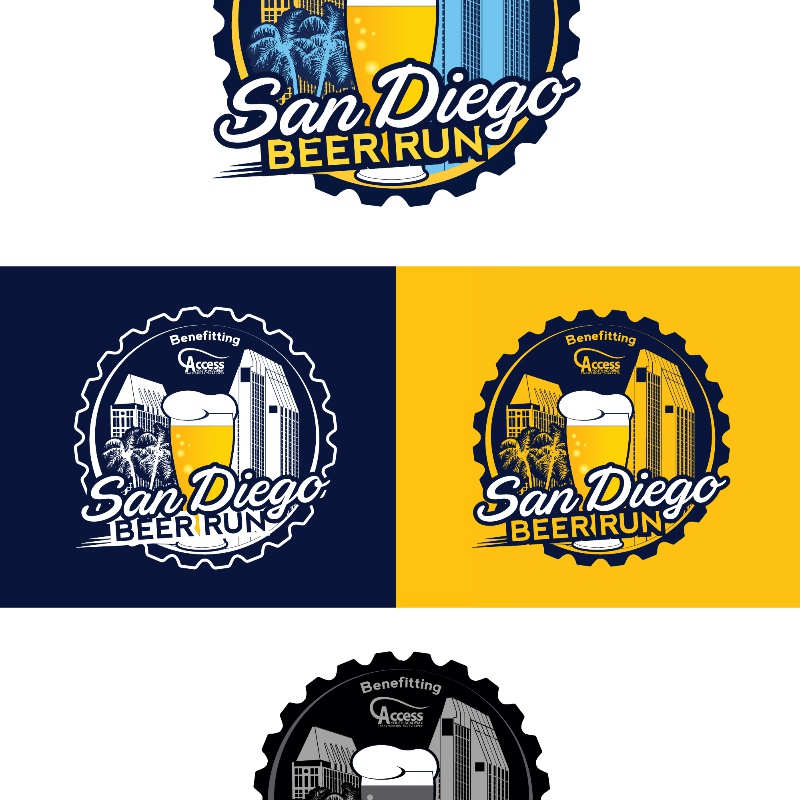 A Logo & Identity Design project by accessrun on crowdspring