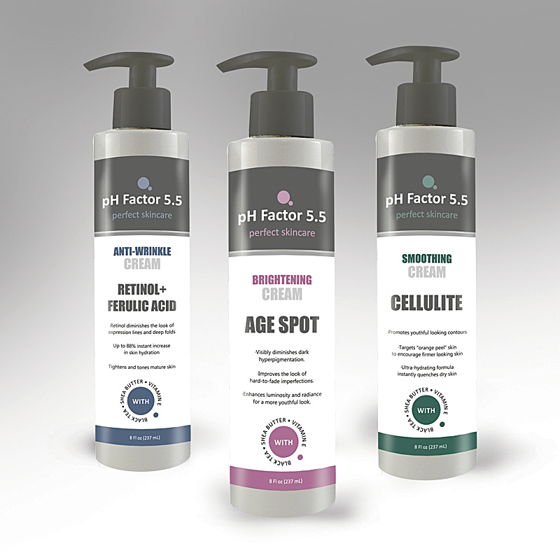 skin-care-label-design-for-ph-factor-5-5-a-product-packaging-project-by-nkliethermes