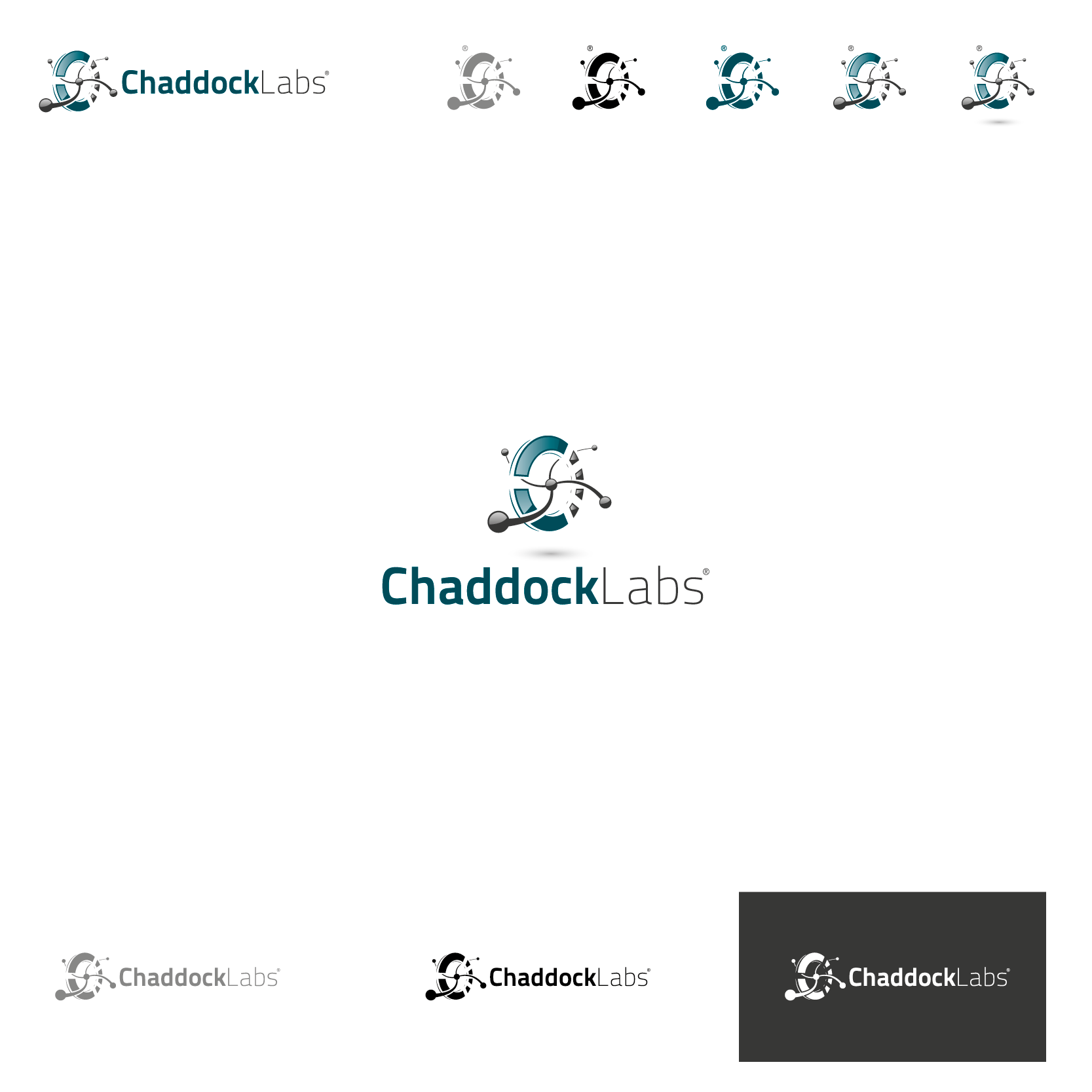 Chaddock Labs Logo, a Logo & Identity project by chriskosovich ...