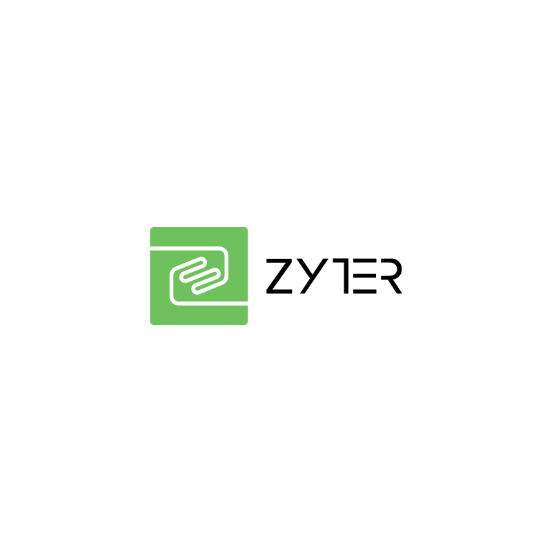 Zyter Logo first set, a Logo & Identity project by anjanaarora ...