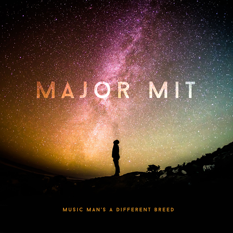 Album Cover Art for new alt/rock musician, a Business & Advertising ...