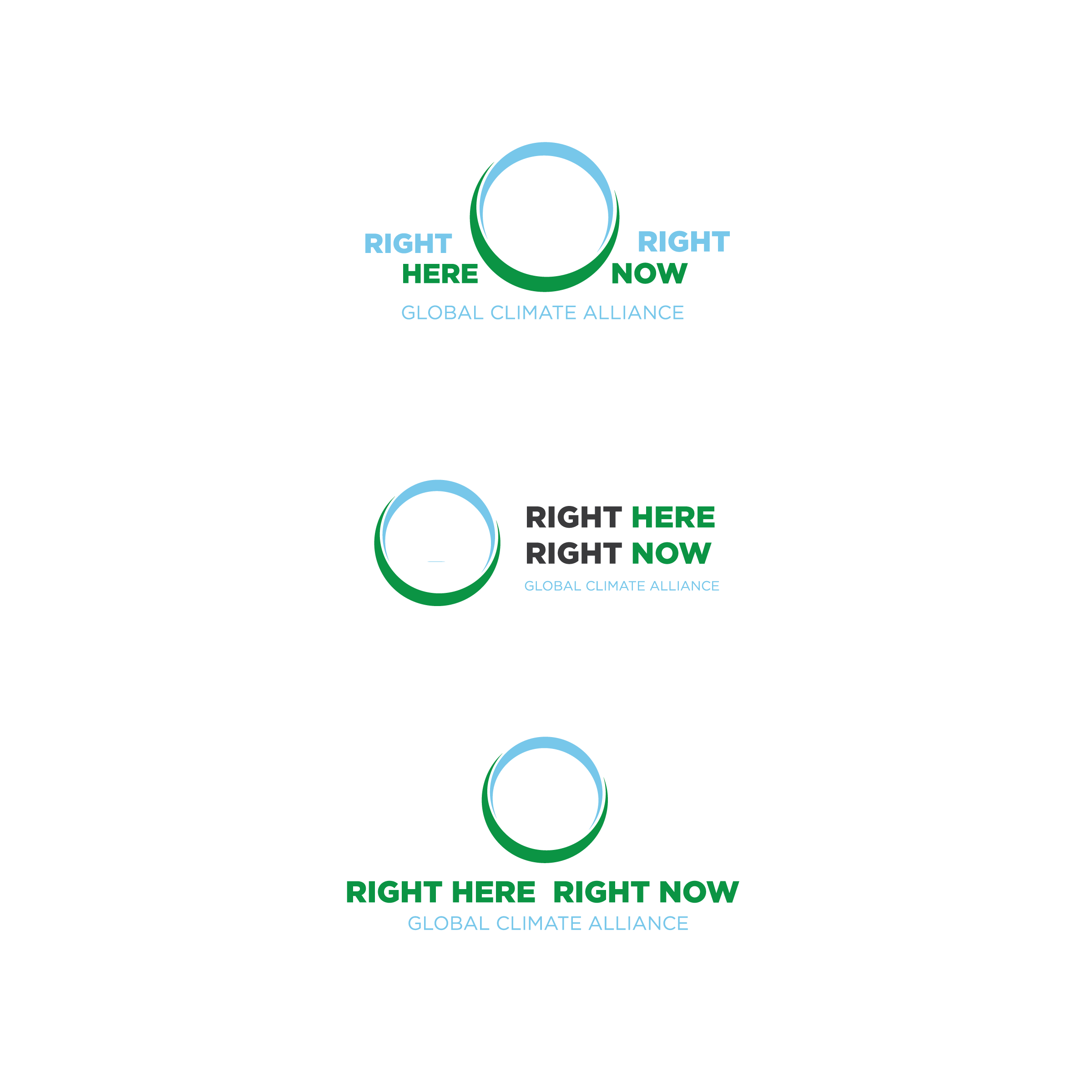 UN Climate Change - Global Initiative, a Logo & Identity project by ...