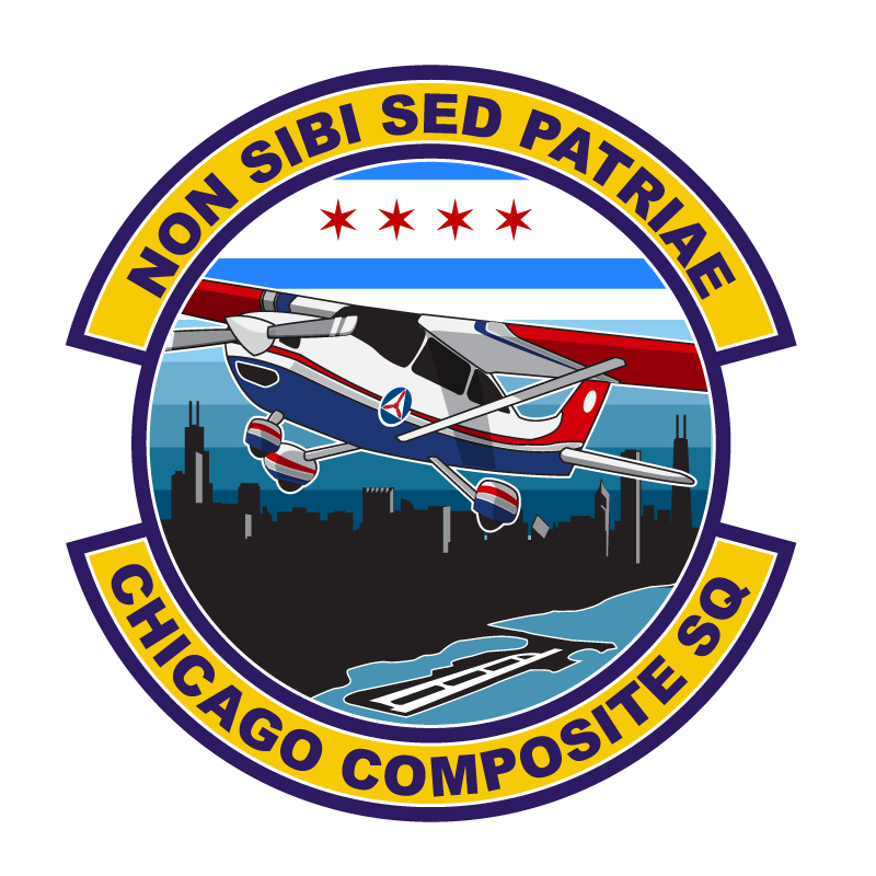 Civil Air Patrol/USAF Auxiliary Squadron Logo/Patch Design, a Logo ...