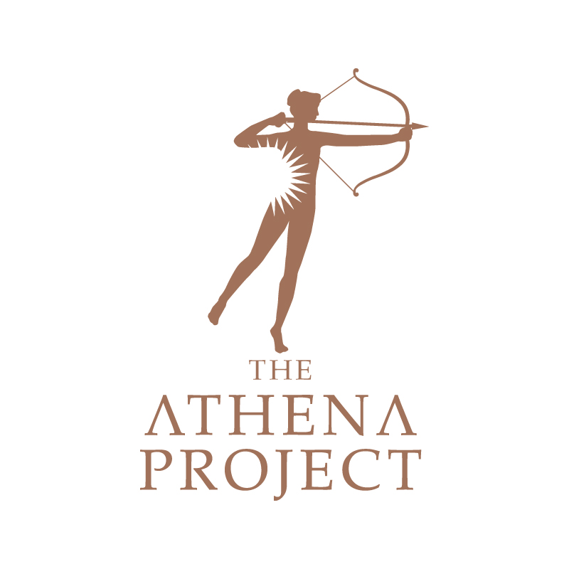 The Athena Project, a Logo & Identity project by DebDenis | crowdspring