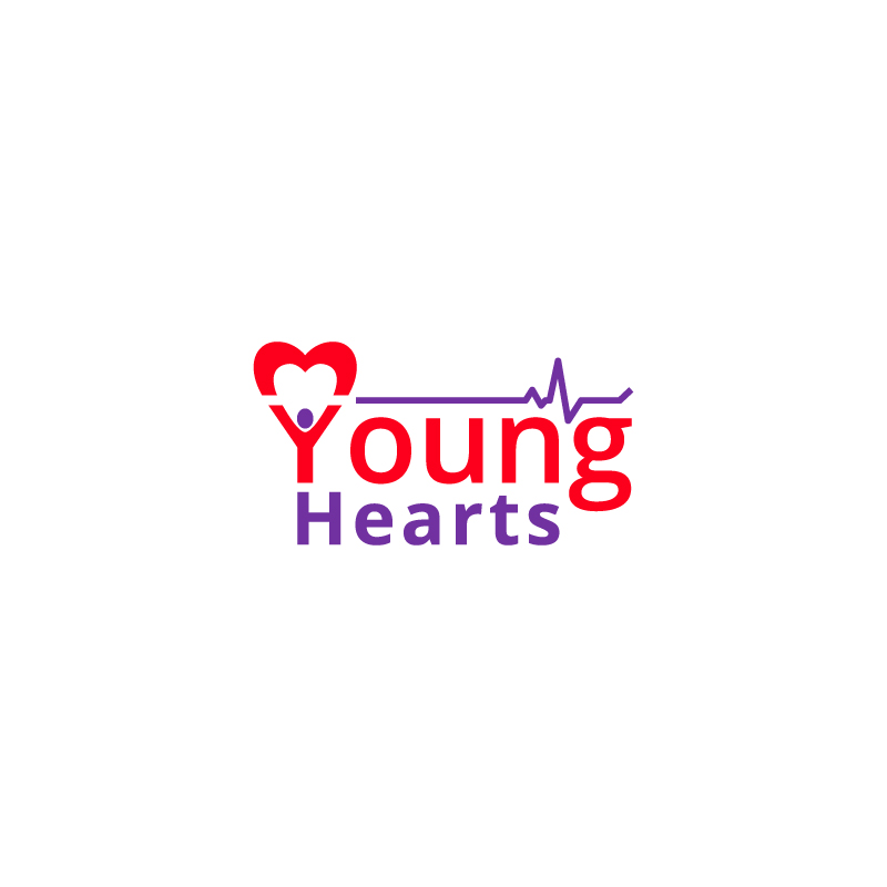 Young Hearts Movement, a Logo & Identity project by ReginaBashtaqi ...