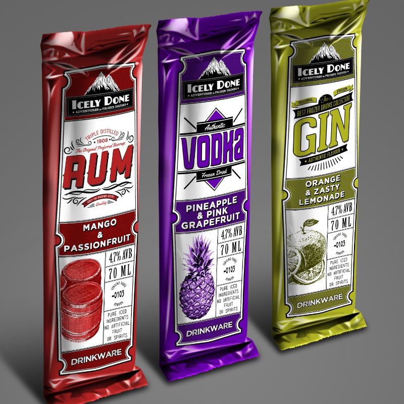 A Product & Packaging Design project by lefti_99 on crowdspring