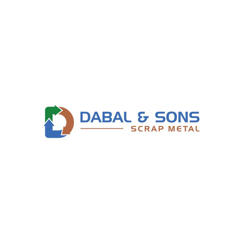 A Logo & Identity Design project by DabalsScrapMetals on crowdspring