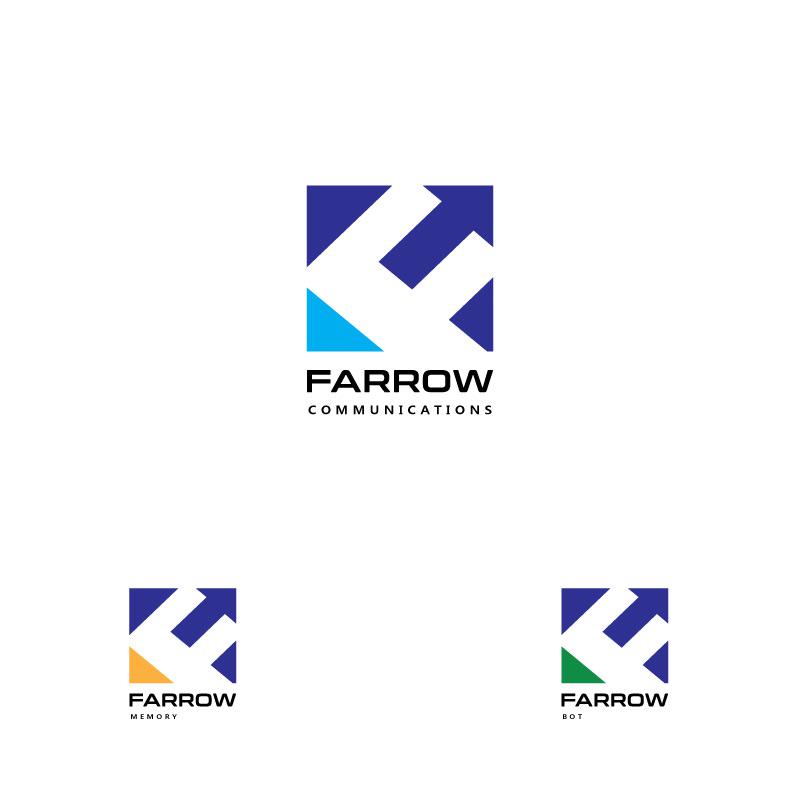 A Logo & Identity Design project by FarrowCommunications on crowdspring