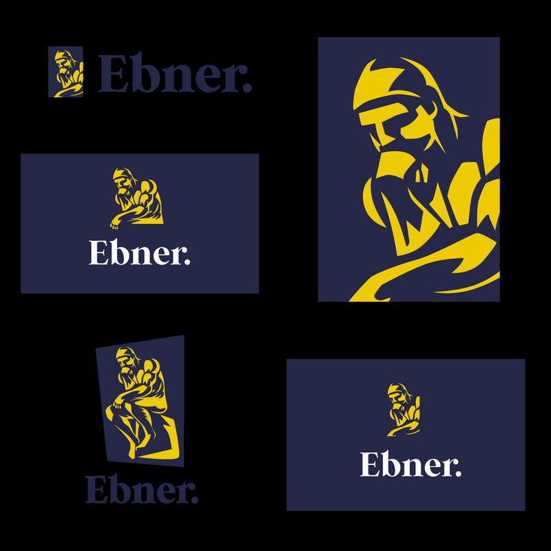 A Logo & Identity Design project by lukasebner on crowdspring