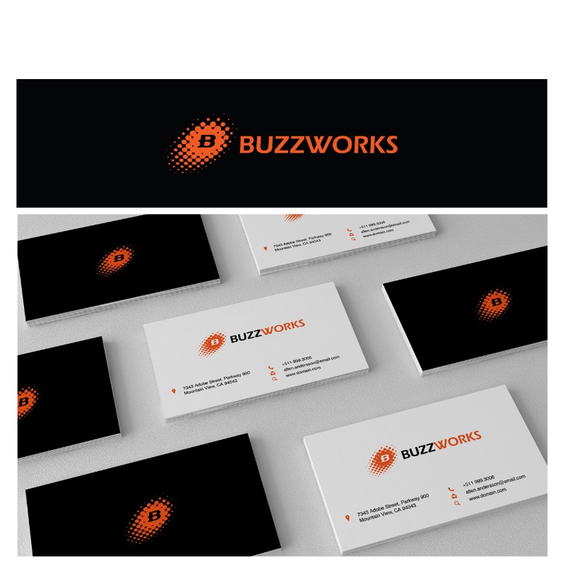 A Logo & Identity Design project by buzzworks on crowdspring
