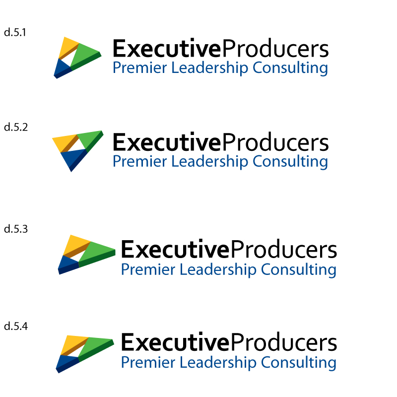 Executive Producers Leadership Company Logo, a Logo & Identity project ...