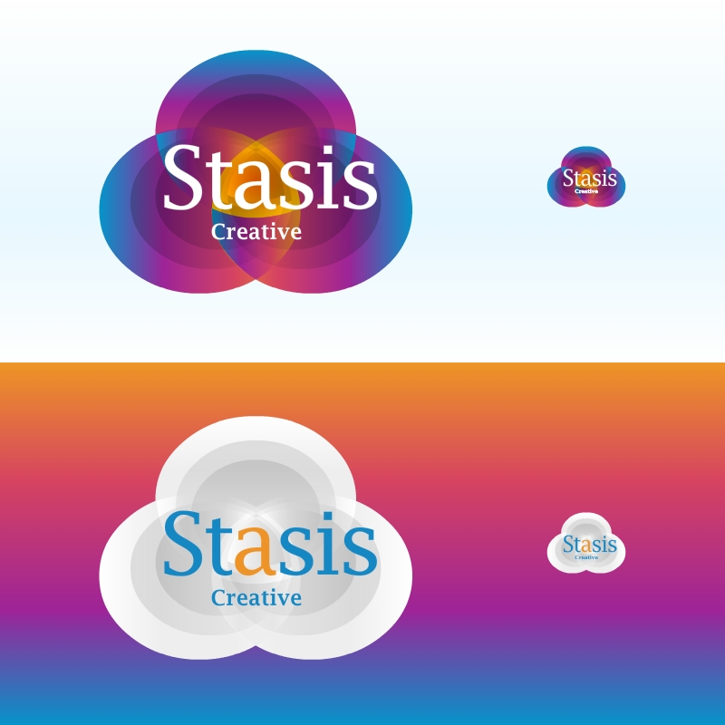 Stasis Creative Logo, a Logo & Identity project by killi101 | crowdspring