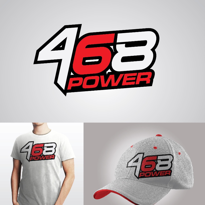 A Logo & Identity Design project by 468Power on crowdspring