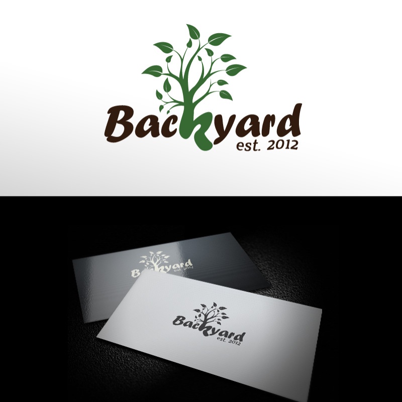 A Logo & Identity Design project by Backyard on crowdspring