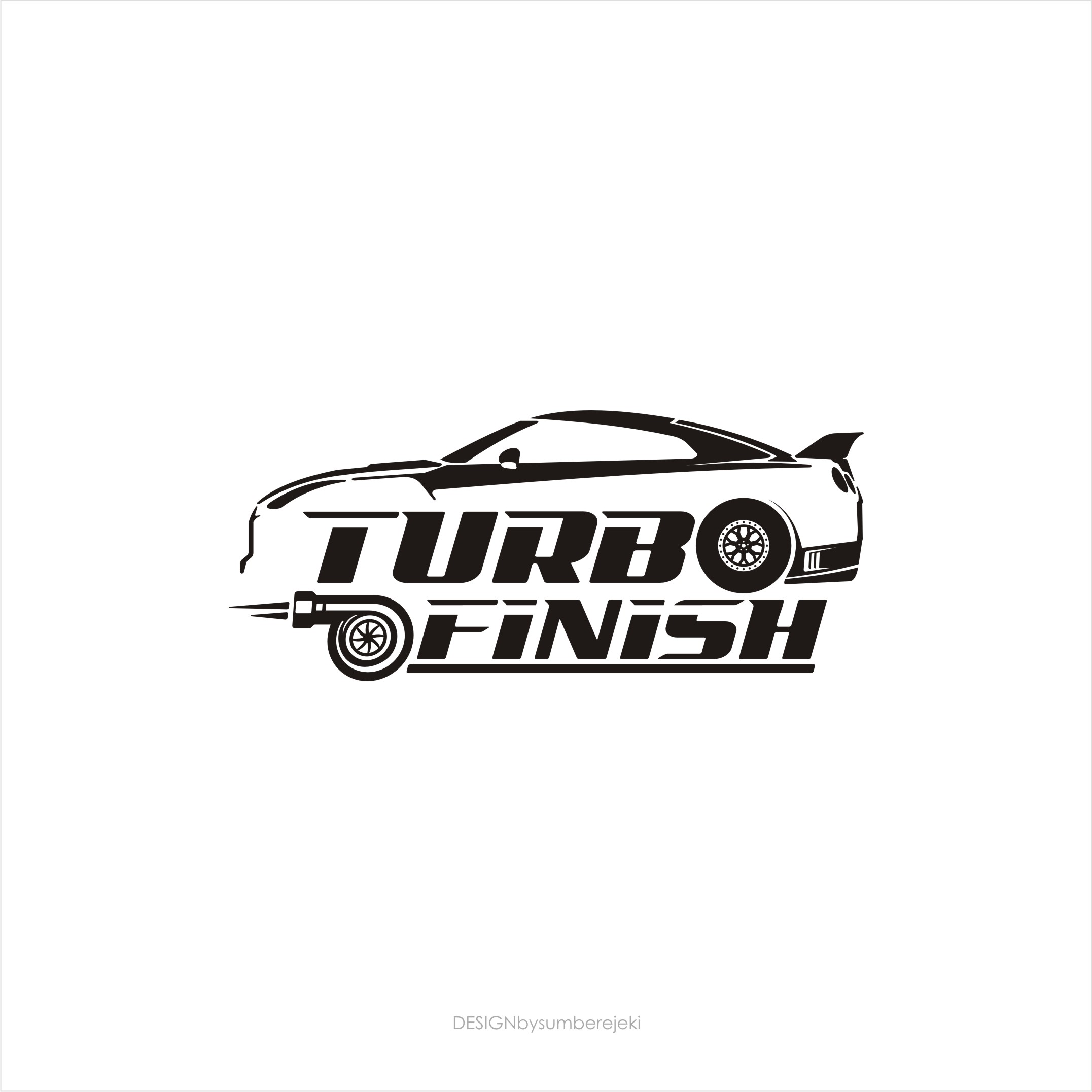 Ultimate Nissan GT-R business logo, a Logo & Identity project by 1432 ...