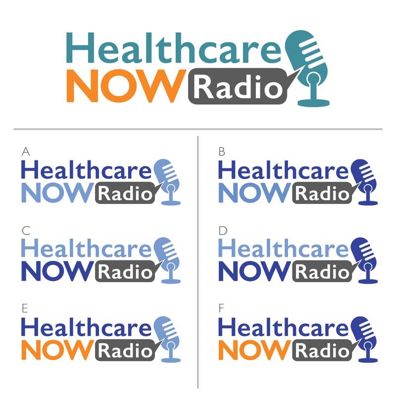 A Logo & Identity Design project by HealthcareNOWRadio on crowdspring
