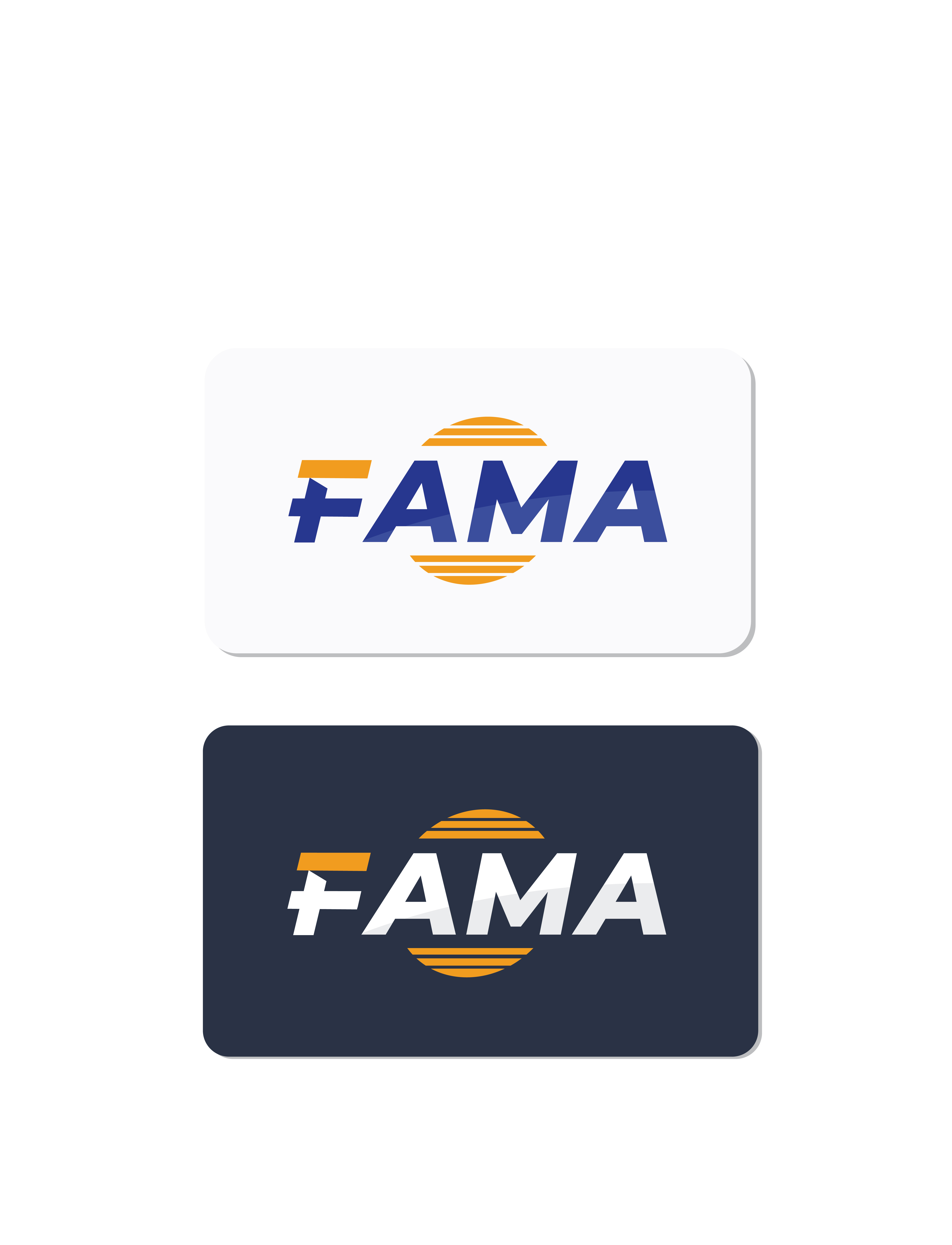 FAMA new identity, a Logo & Identity project by Saifulmi3 | crowdspring