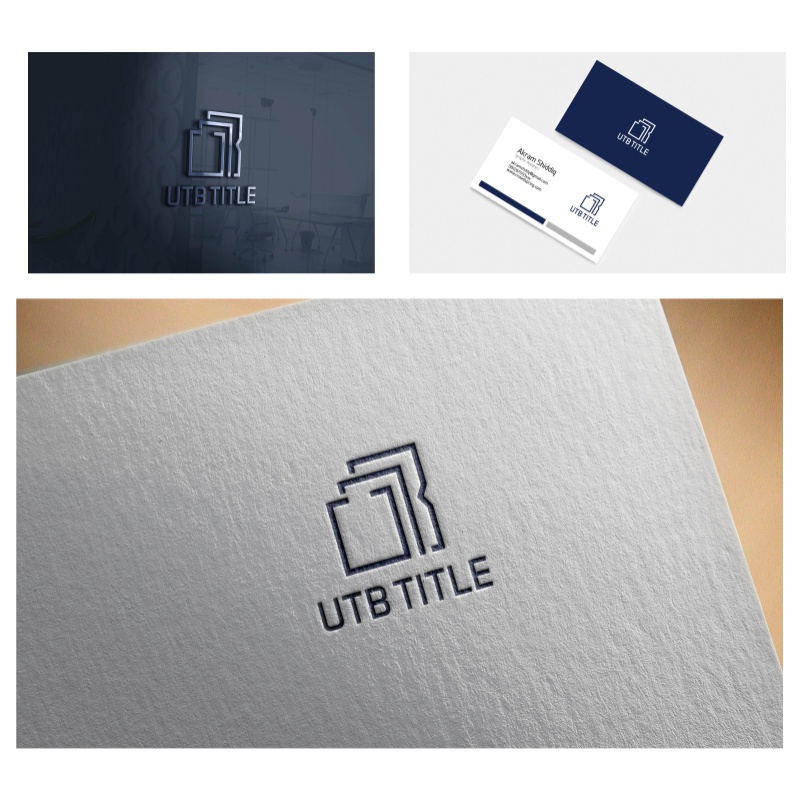 A Logo & Identity Design project by Utblogo on crowdspring