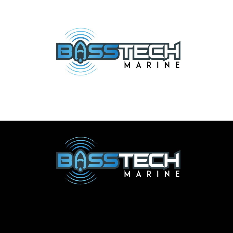 Custom logo design for a new marine electronics sales startup., a Logo ...