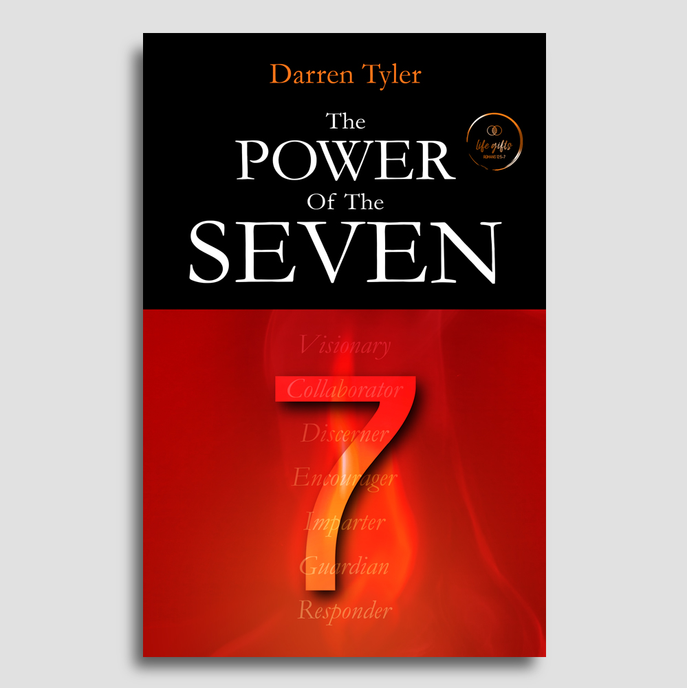 The Power of The Seven, a Book & Magazine project by darrentyler ...