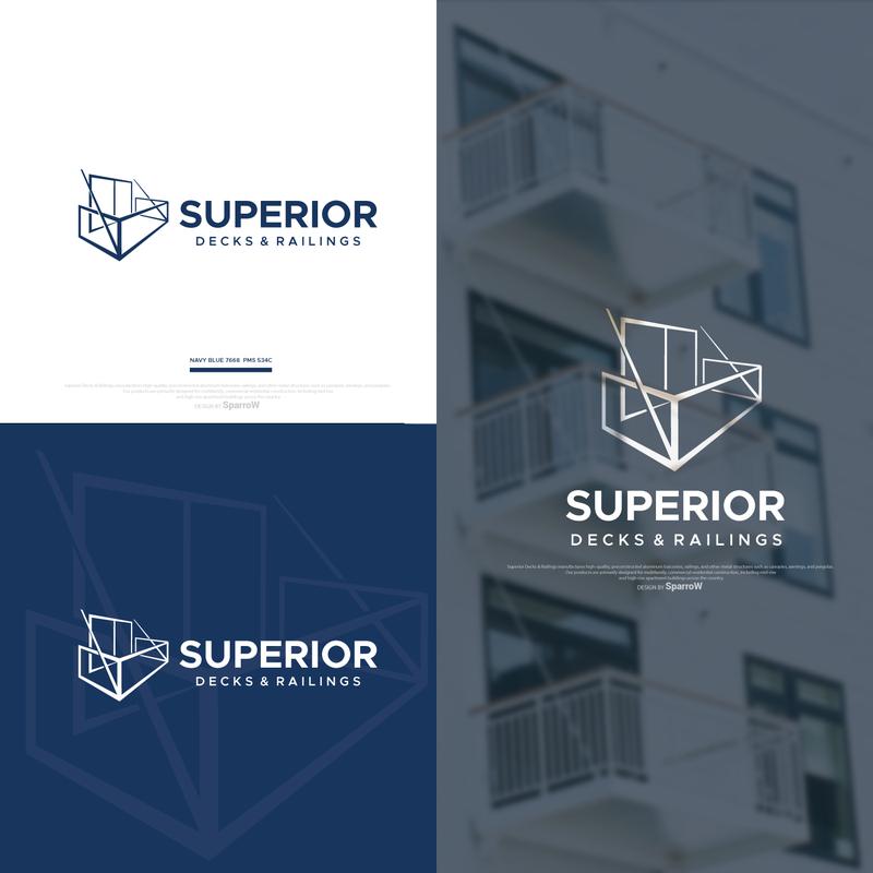 A Logo & Identity Design project by SuperiorDecks on crowdspring