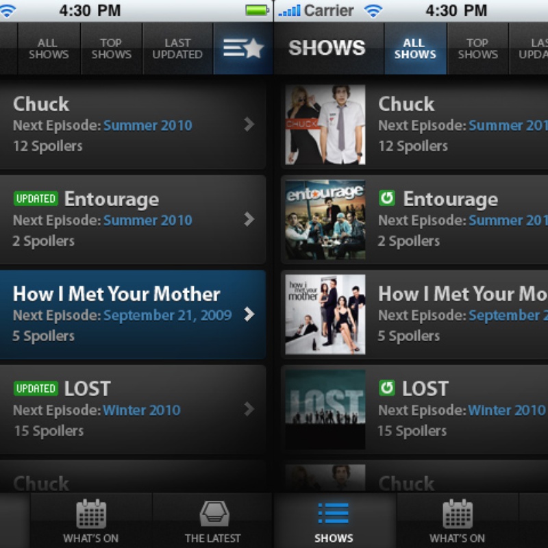 A Web & Mobile Design project by enormego on crowdspring