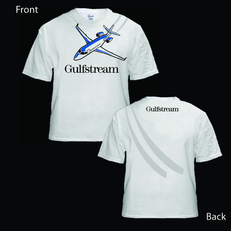 Gulfstream t-shirts, a Clothing & Merchandise project by pcoggins ...