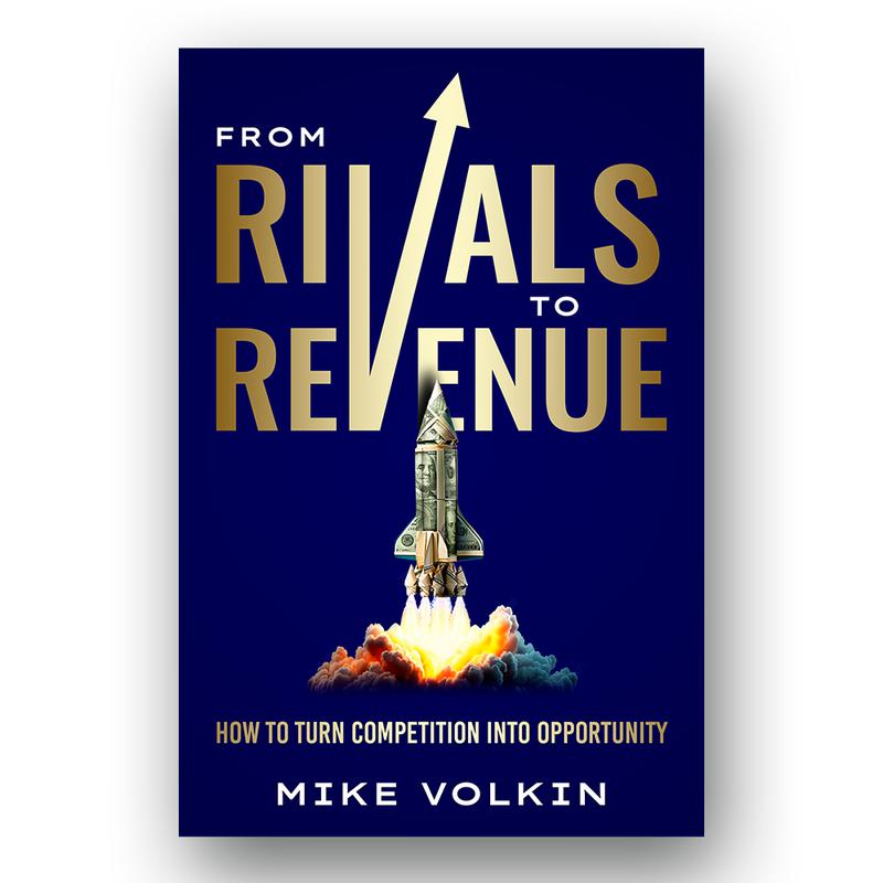 A Book & Magazine Design project by mike_volkin on crowdspring