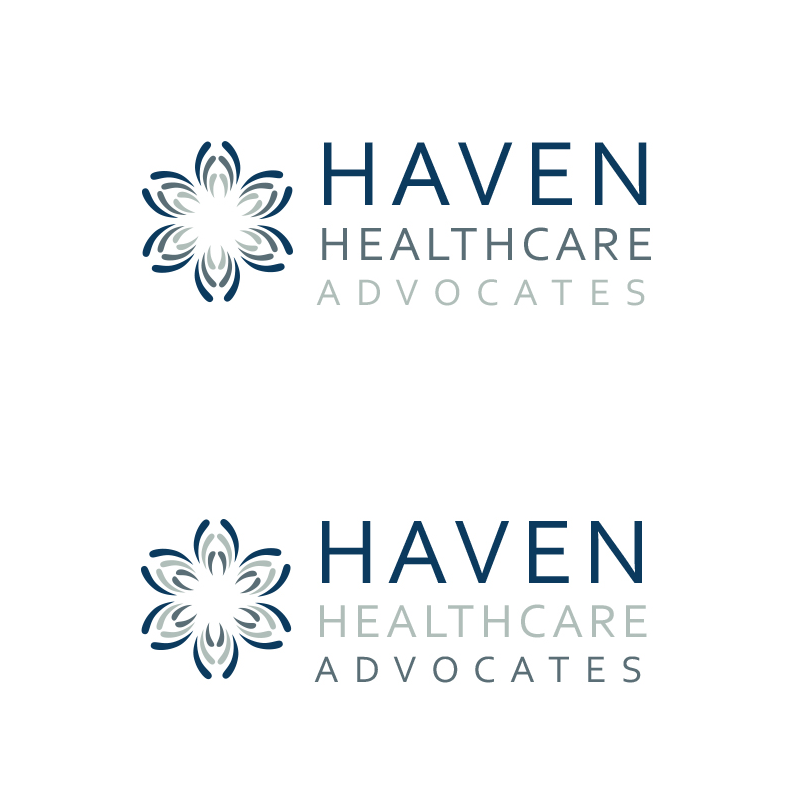 Haven Healthcare Advocates Logo that could one day save a loved one, a ...