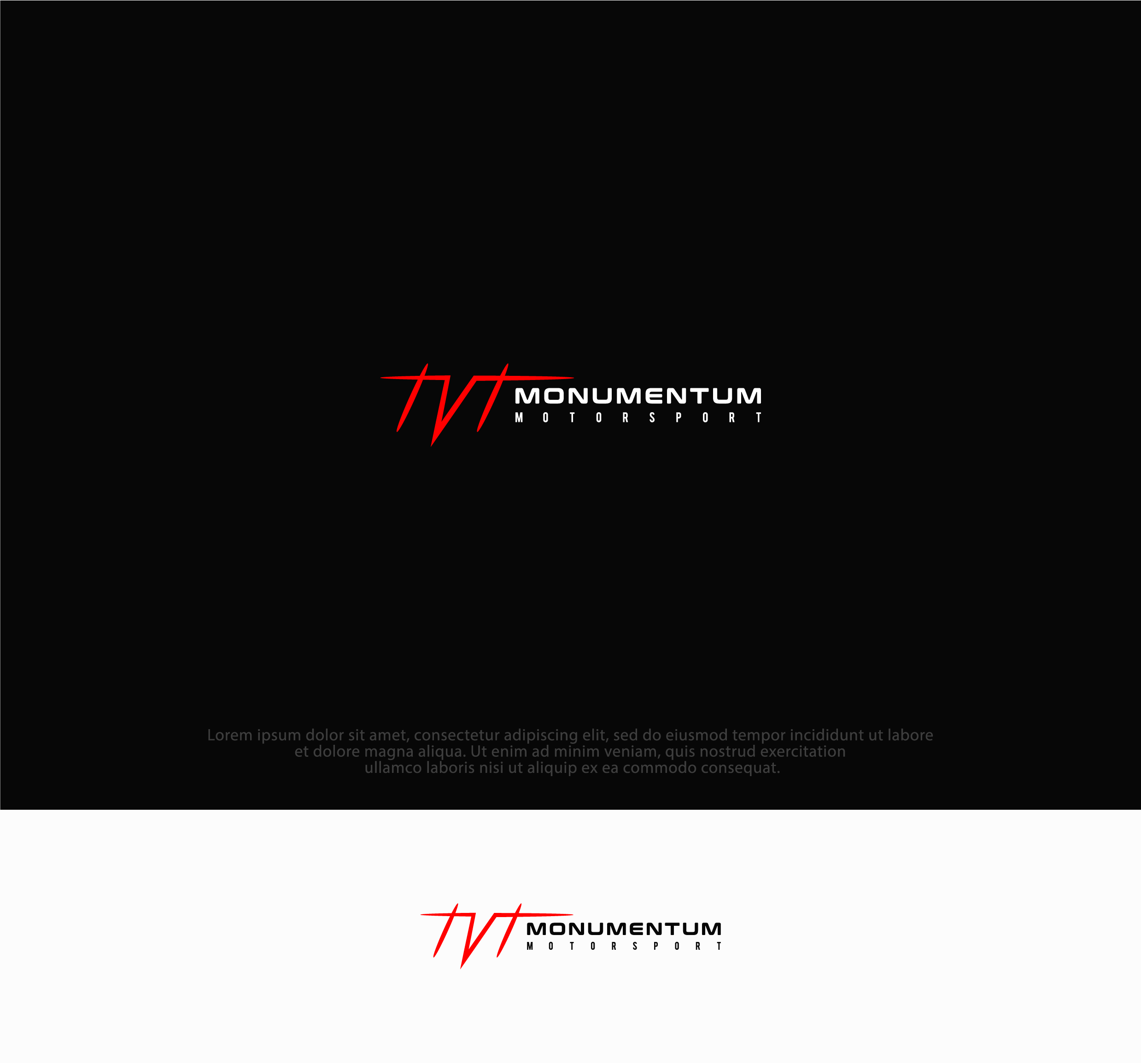 Logo for new Porsche racing team., a Logo & Identity project by ChrisDK ...