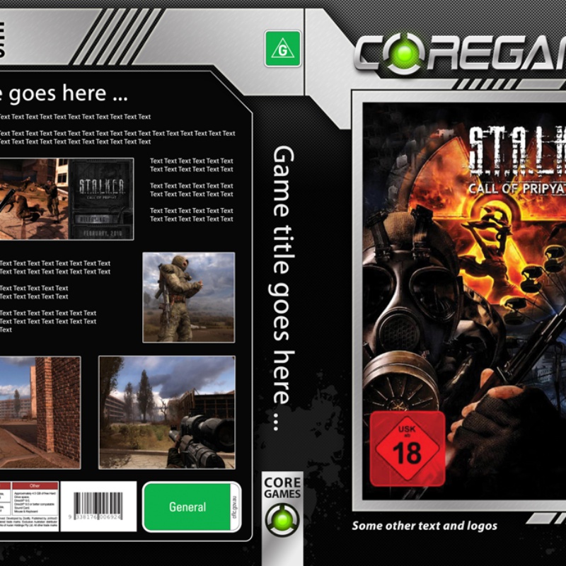 A Graphic Design & Illustration project by n3vgames on crowdspring