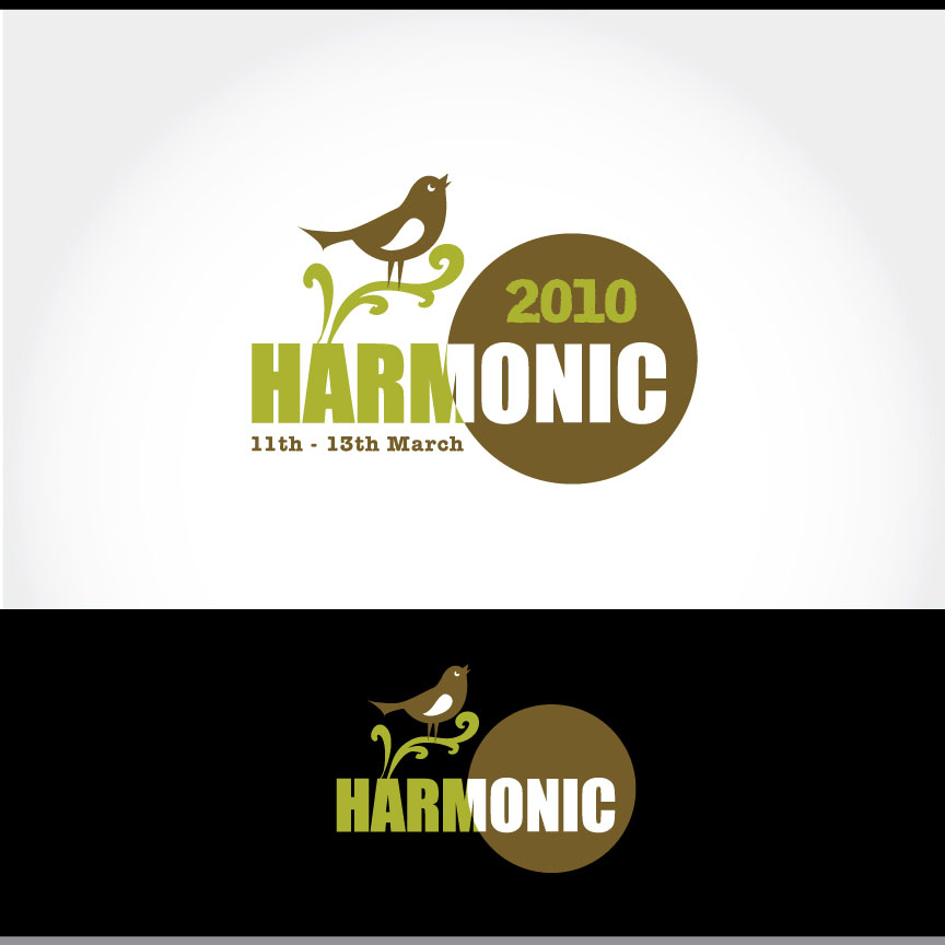 Harmonic, a Logo & Identity project by harmonic | crowdspring